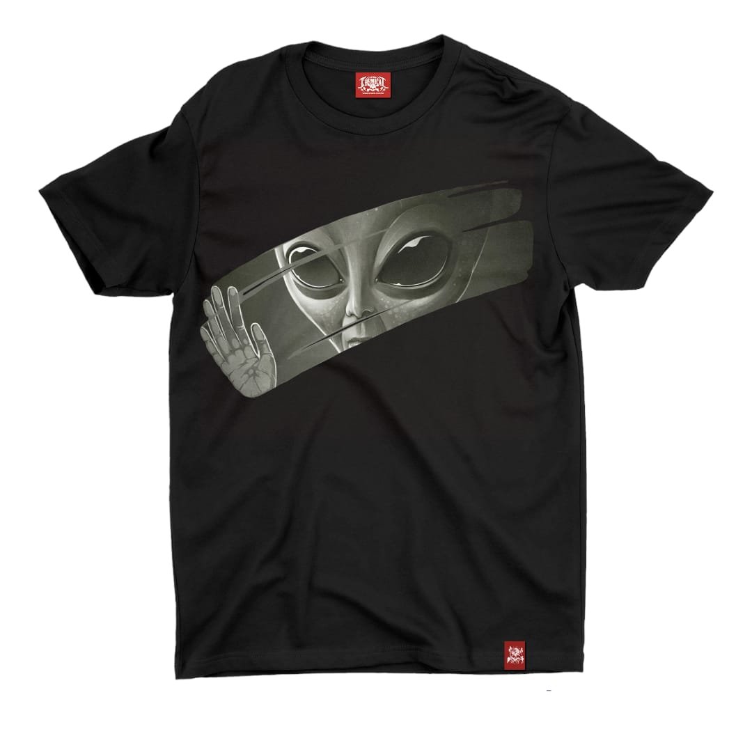 Camiseta Alien