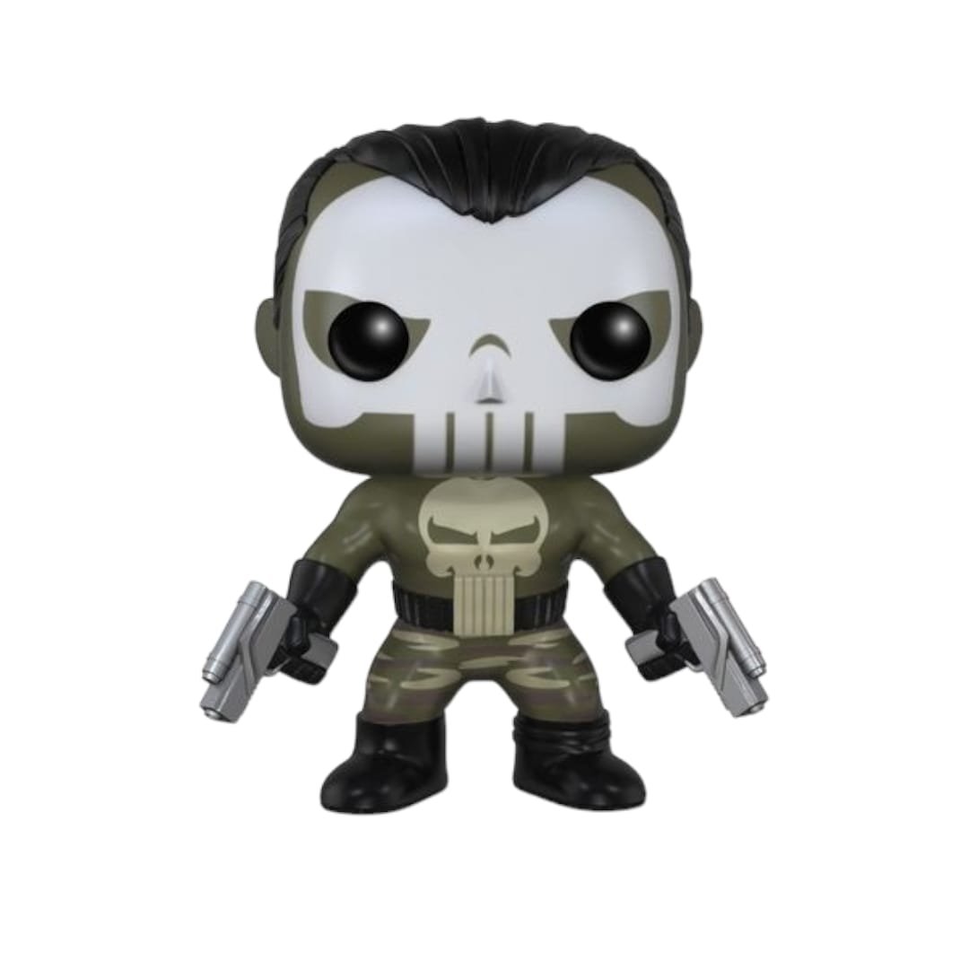 Funko Pop Marvel Punisher 118