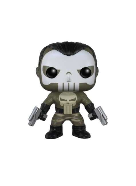 Funko Pop Marvel Punisher 118