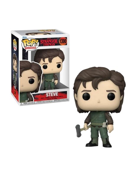 Funko Pop Stranger Things - Steve 1300