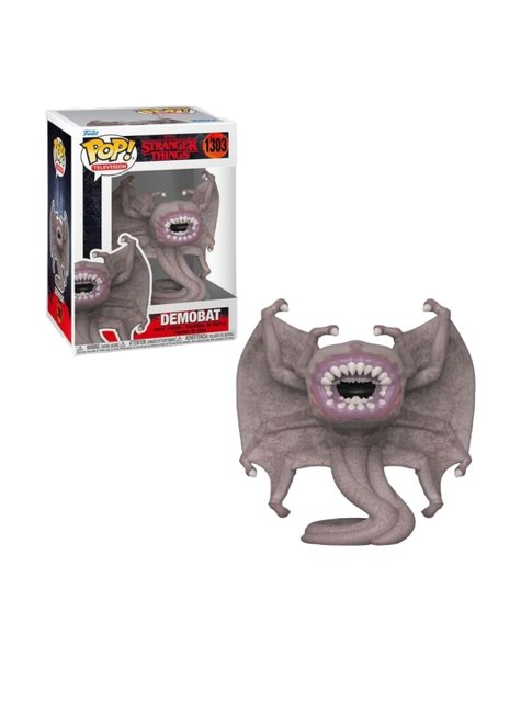 Funko Pop Stranger Things - Demobat 1303