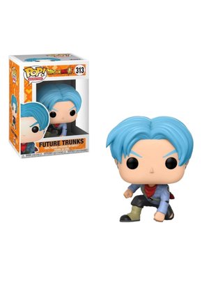 Funko Pop Future Trunks 313