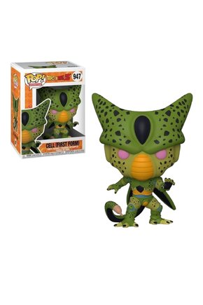 Funko Pop Dragon Ball - Cell First Form 947