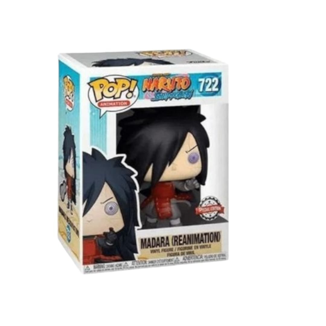 Funko Pop Naruto - Madara 722