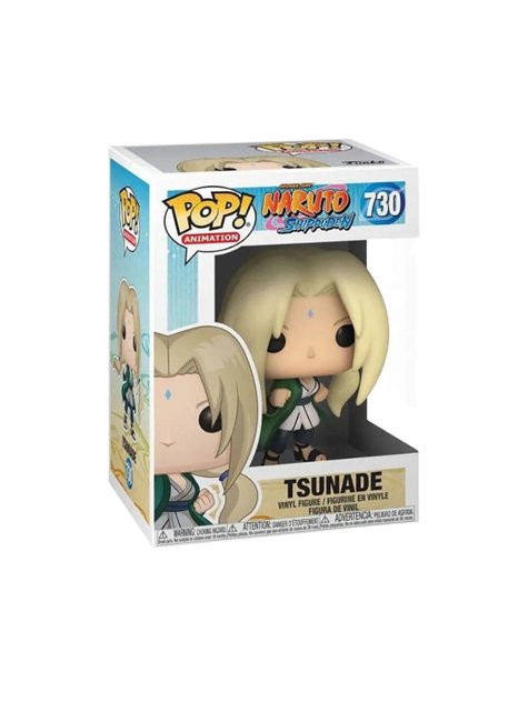 Funko Pop Naruto - Tsunade 730