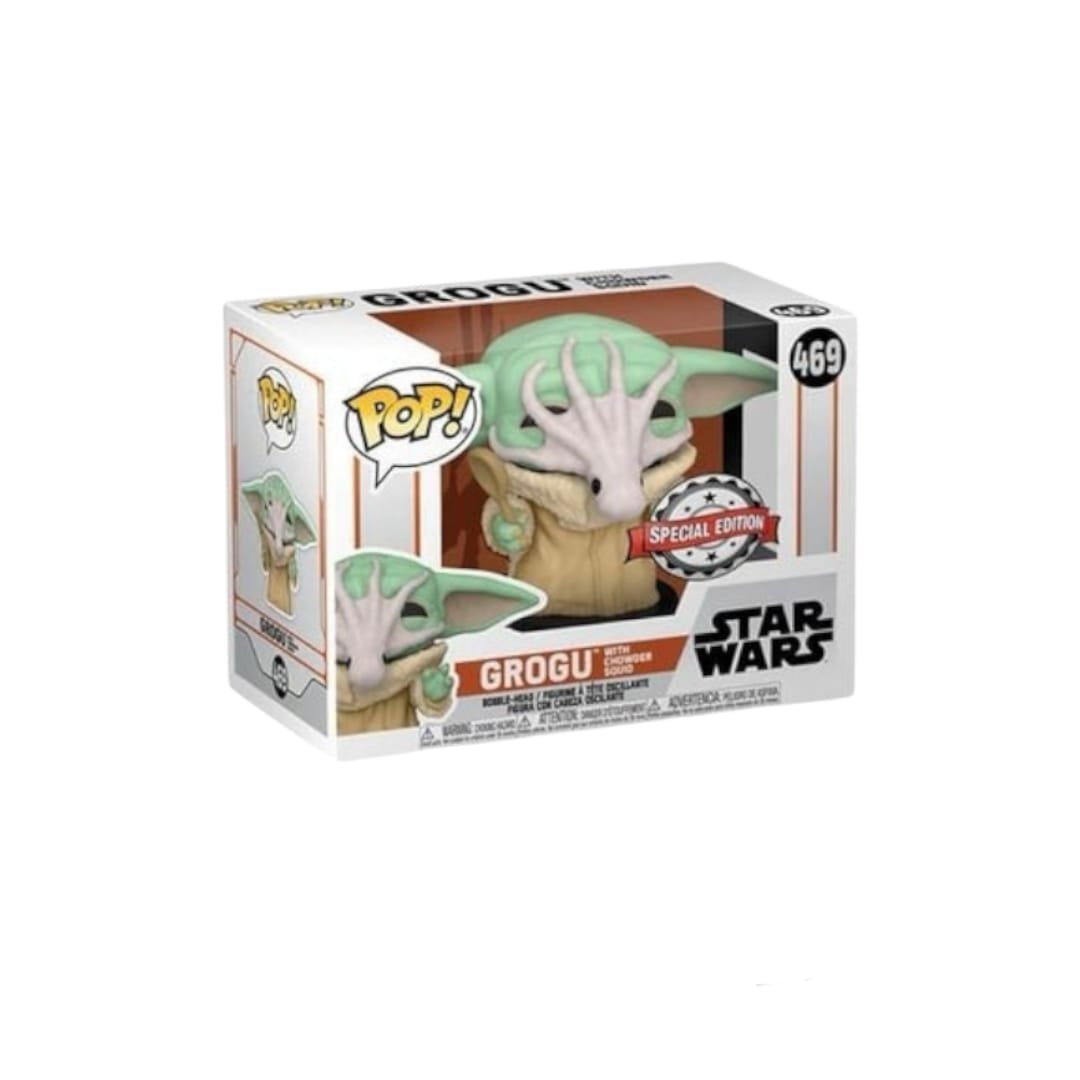Funko Pop Star Wars - The Child Grogu 469