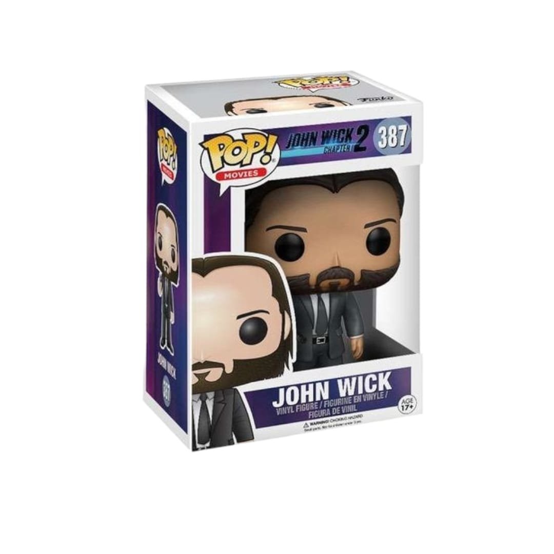 Funko Pop John Wick 387