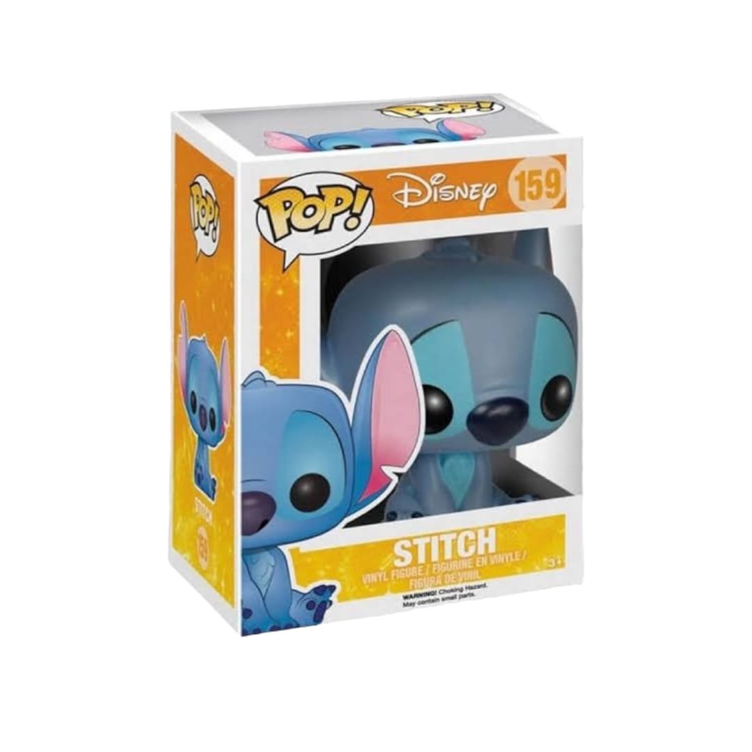 Funko Pop Stitch 159