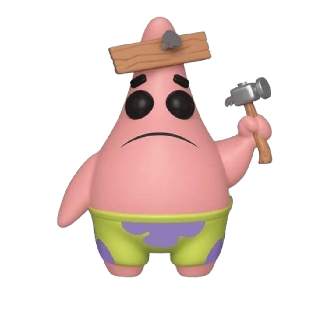 Funko Pop Patrick Star 559