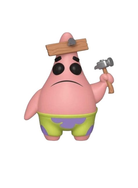 Funko Pop Patrick Star 559