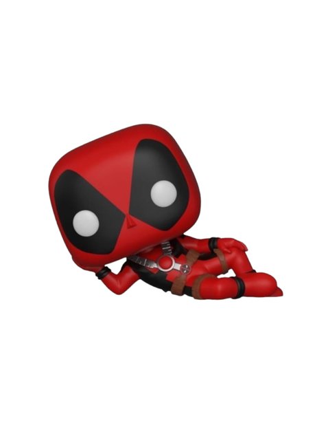 Funko Pop Marvel - DeadPool 320