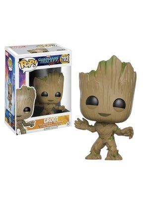 Funko Pop Marvel - Groot 202