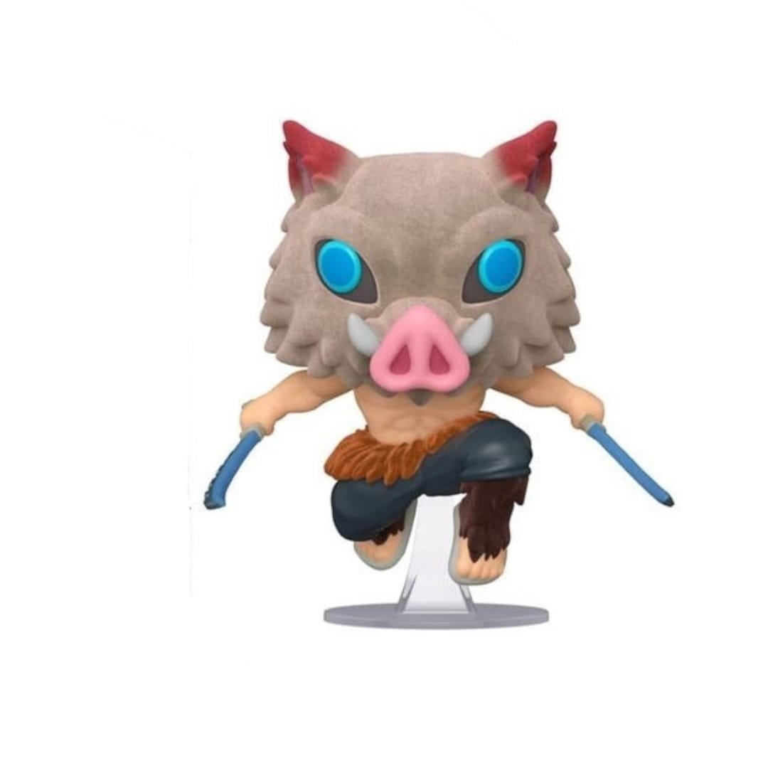 Funko Pop Demon Slayer - Inosuke Hashibira 875