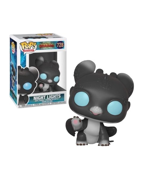 Funko Pop Night Lights 728