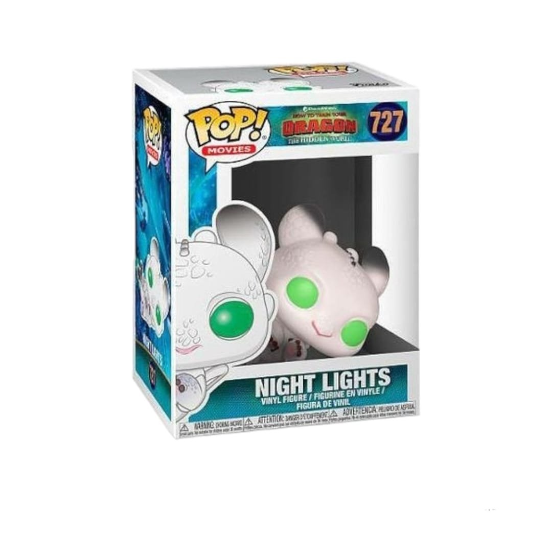 Funko Pop Night Lights 727