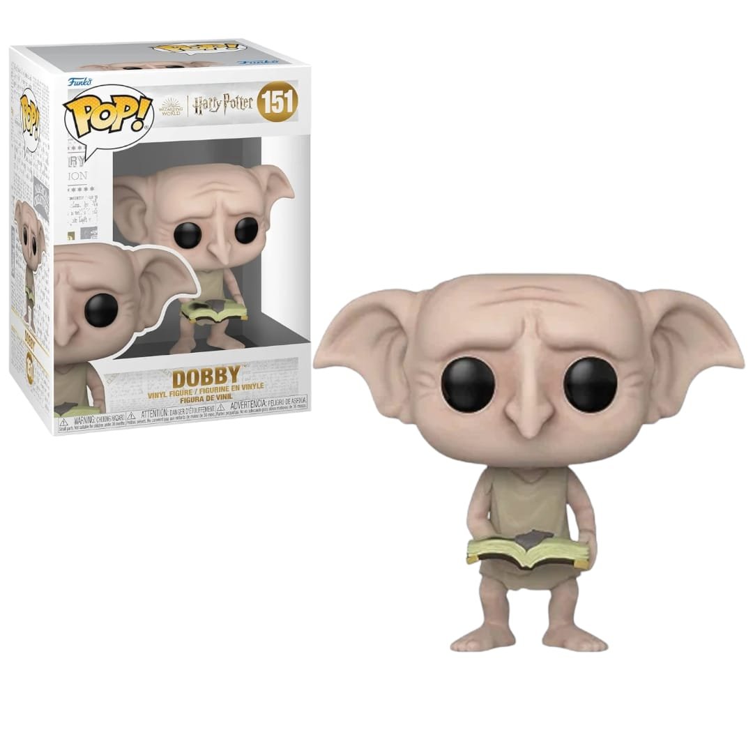 Funko Pop Harry Potter - Dobby 151