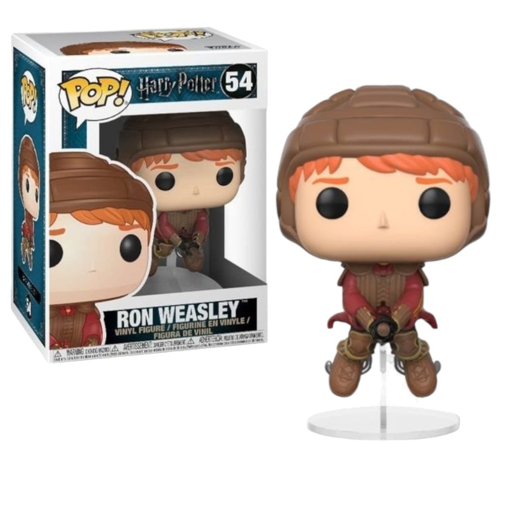 Funko Pop Harry Potter - Ron Weasley 54