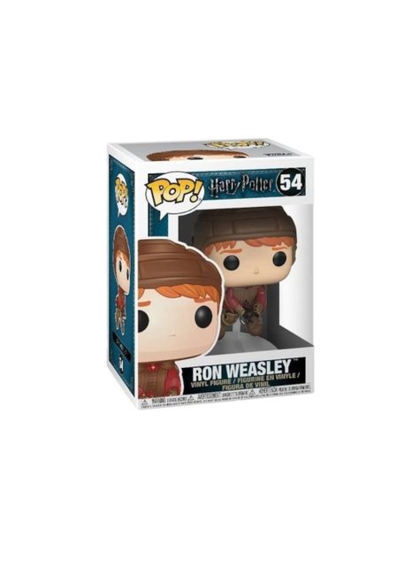 Funko Pop Harry Potter - Ron Weasley 54
