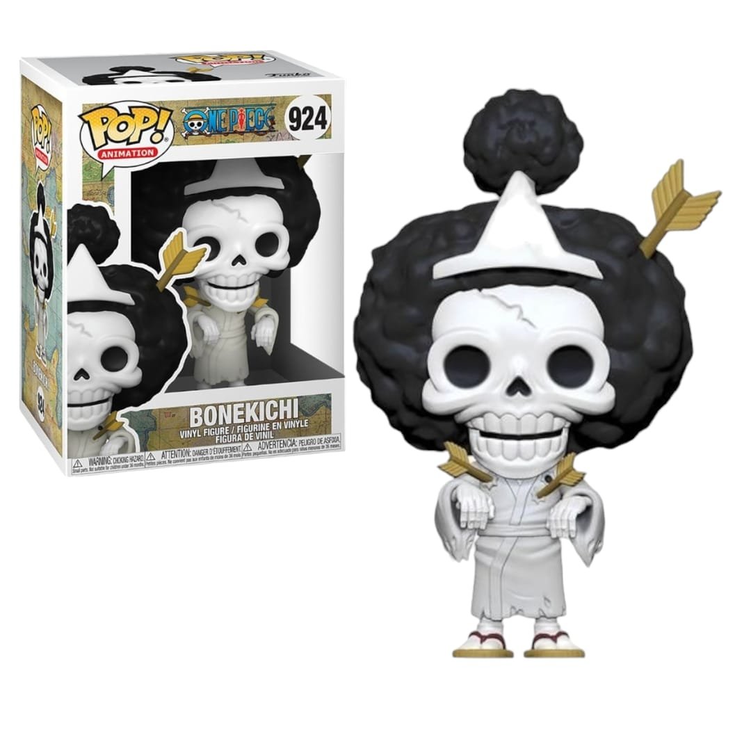 Funko Pop One Piece - Bonekichi 924