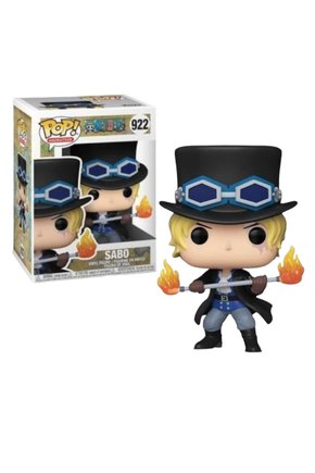 Funko Pop One Piece - Sabo 922