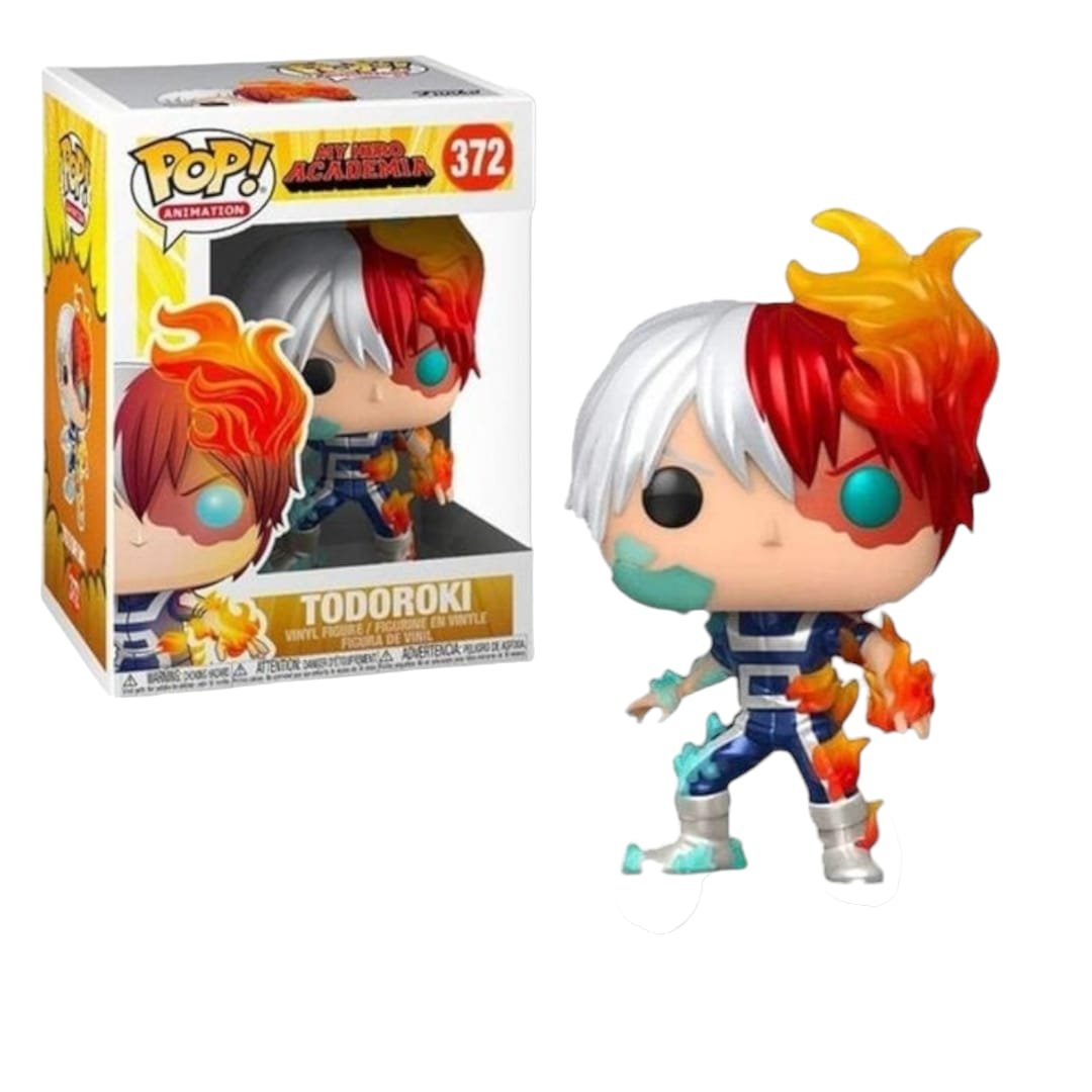 Funko Pop My Hero Academia - Todoroki 372