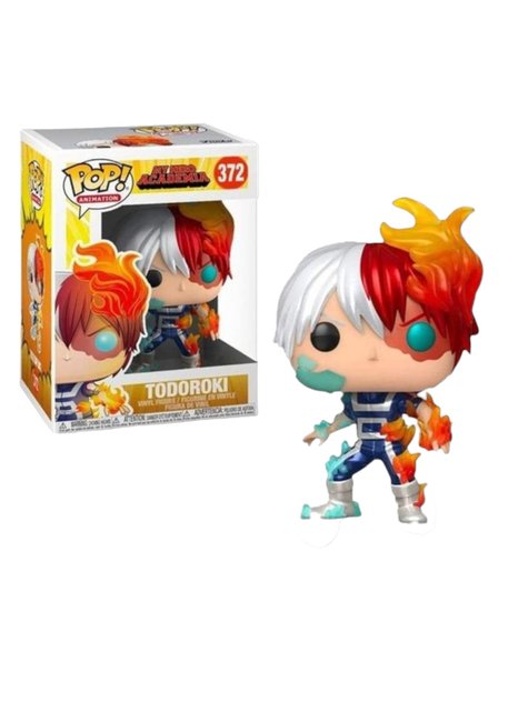 Funko Pop My Hero Academia - Todoroki 372