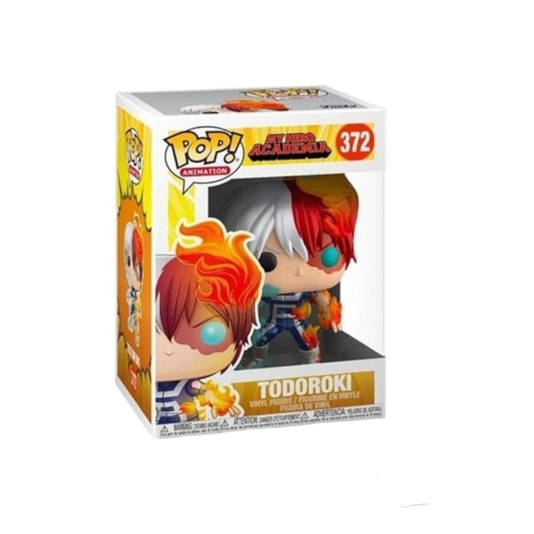 Funko Pop My Hero Academia - Todoroki 372
