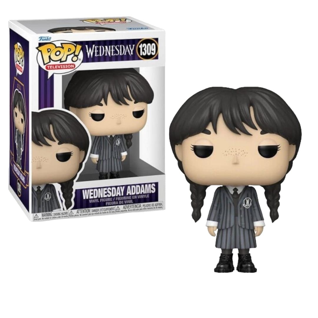Funko Pop Wednesday - Wednesday Addams 1309
