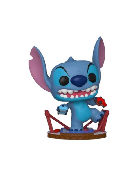 Funko Pop Monster Stitch 1049