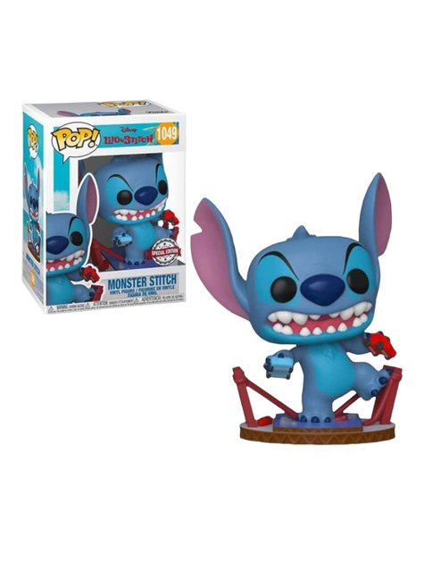 Funko Pop Monster Stitch 1049