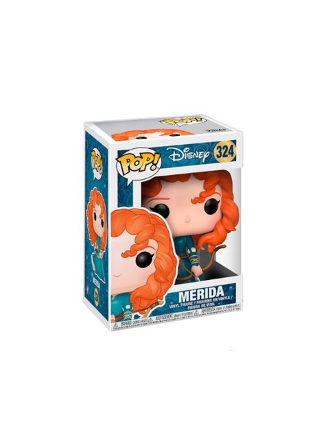 Funko Pop Disney - Merida 324