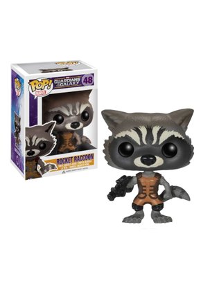 Funko Pop Marvel - Rocket Raccoon 48