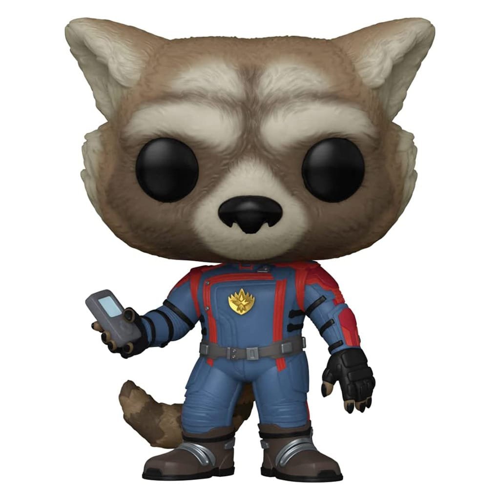 Funko Pop Marvel - Rocket 1202