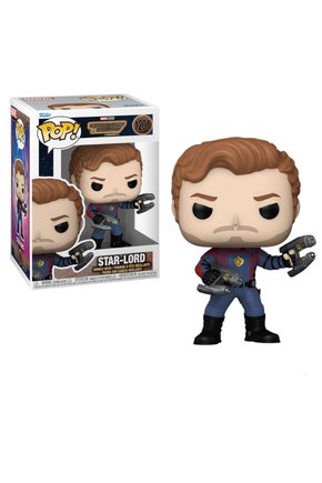Funko Pop Marvel - Star Lord 1201