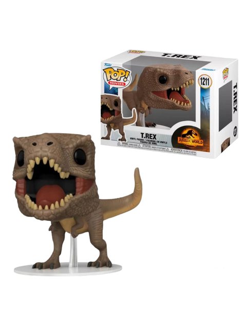 Funko Pop Jurassic World - T-Rex 1211