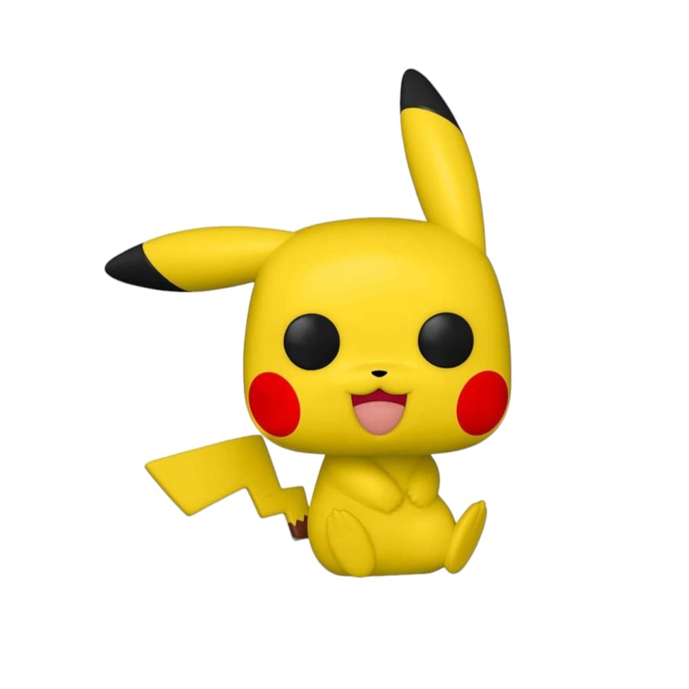 Funko Pop Pokemon - Pikachu 842