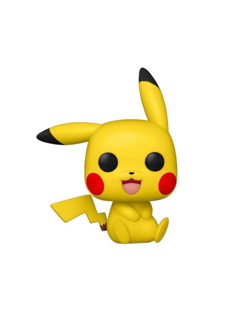 Funko Pop Pokemon - Pikachu 842