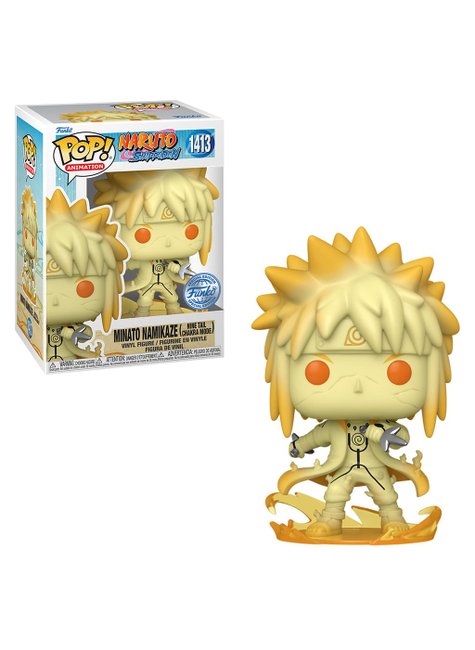 Funko Pop Naruto - Minato Namikaze 1413