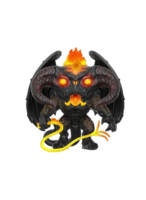Funko Pop The Lord Of The Rings - Balrog 448