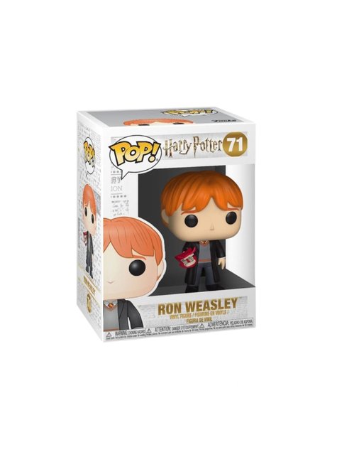 Funko Pop Harry Potter - Ron Weasley 71