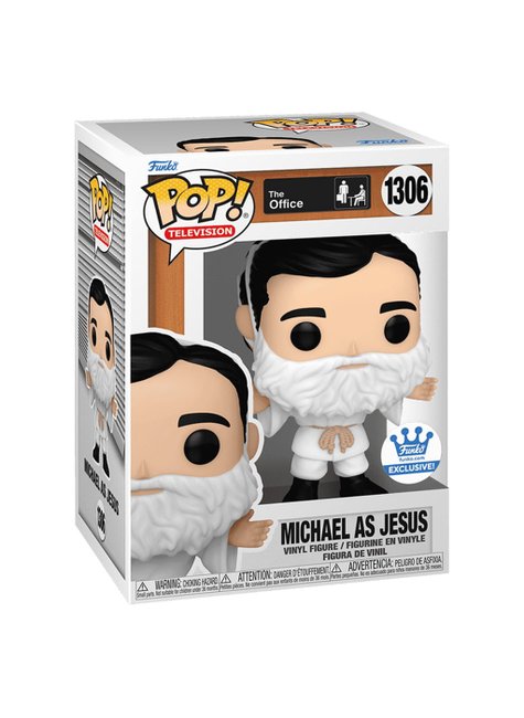 Funko Pop The Office - Michael As Jesus 1306