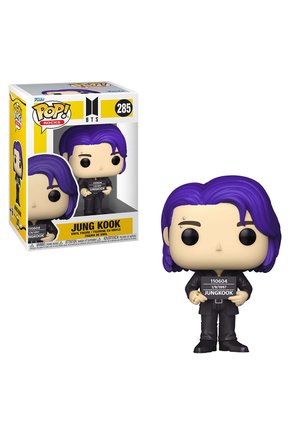Funko Pop BTS - Jung Kook 285