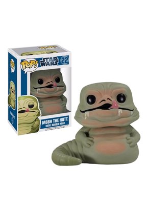 Funko Pop Star Wars - Jabba The Hutt 22