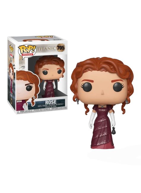 Funko Pop Titanic - Rose 705