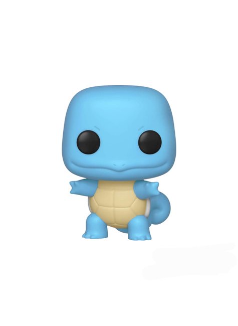 Funko Pop Pokemon - Squirtle 504