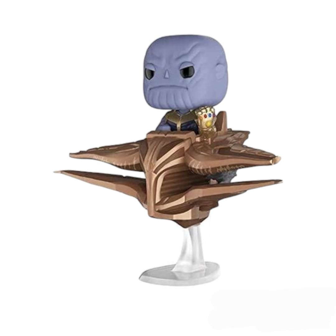 Funko Pop Marvel - Thanos With Sanctuary 2 303