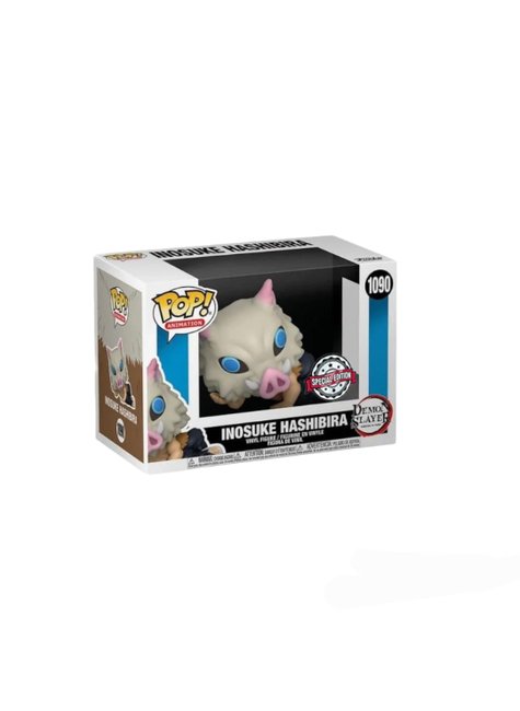 Funko Pop Demon Slayer - Inosuke Hashibira 1090