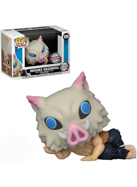 Funko Pop Demon Slayer - Inosuke Hashibira 1090