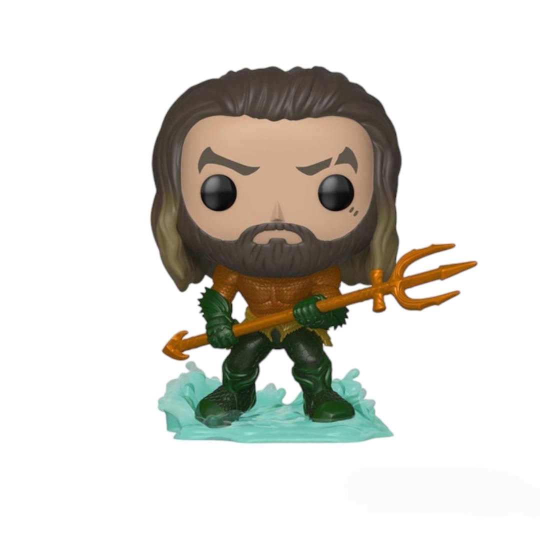 Funko Pop DC Comics - Aquaman 245