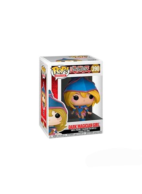 Funko Pop Yu-Gi-Oh - Dark Magician Girl 390